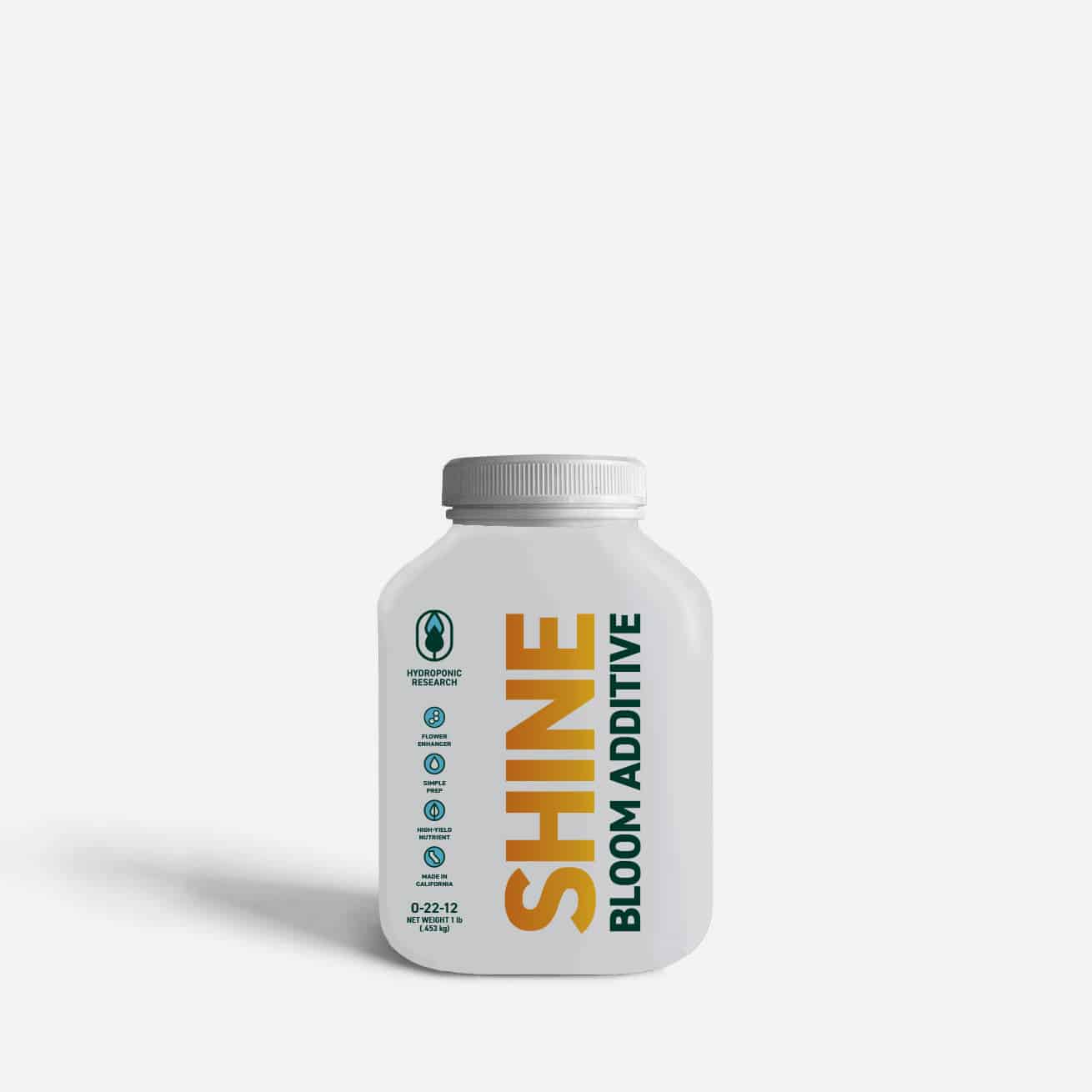 Hydroponic Research: Shine 450gr. – Dryferm
