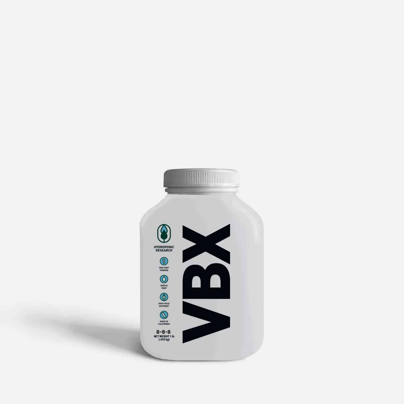 Hydroponic Research: VBX Clean 450gr. – DryFerm